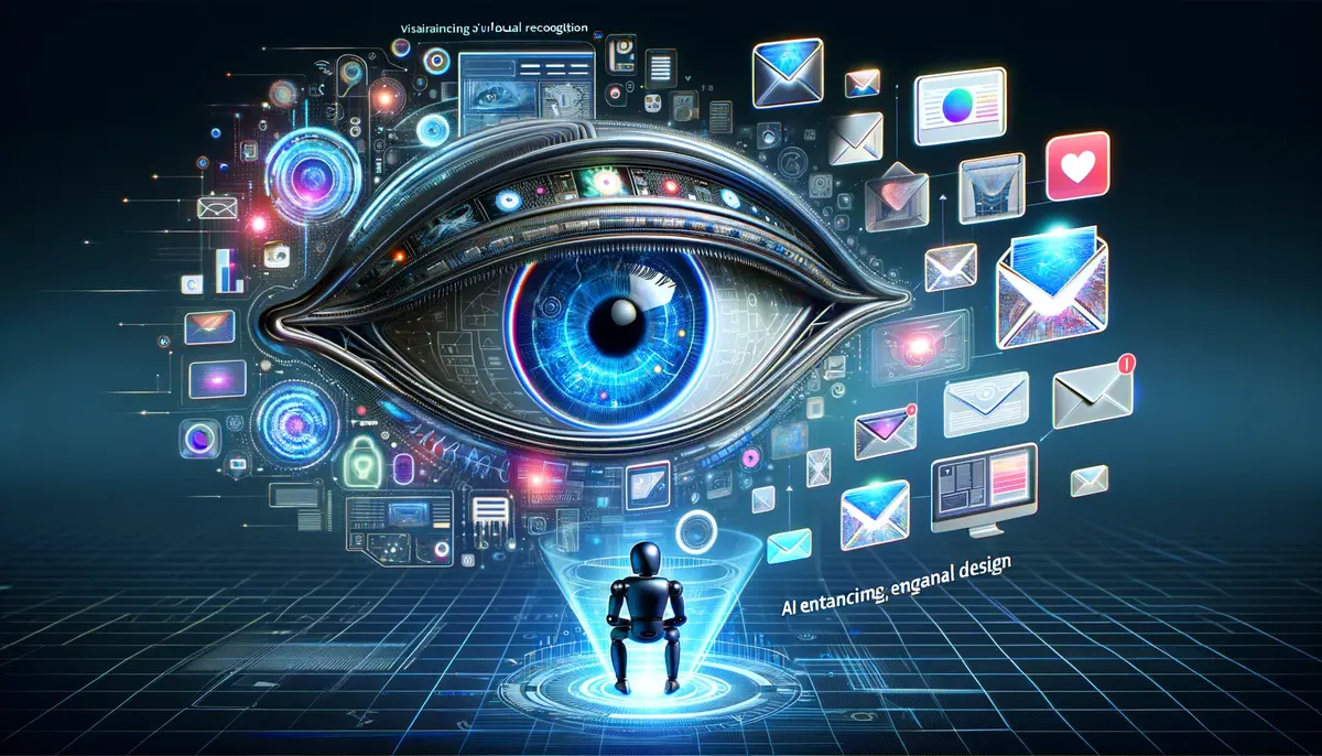 Email Design And Visual Recognition AI | Bigly Sales