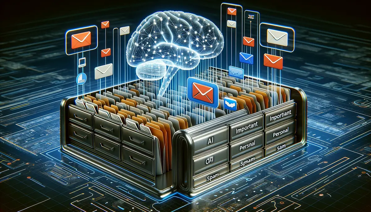 Smart Inbox Organization with AI Technology | Bigly Sales