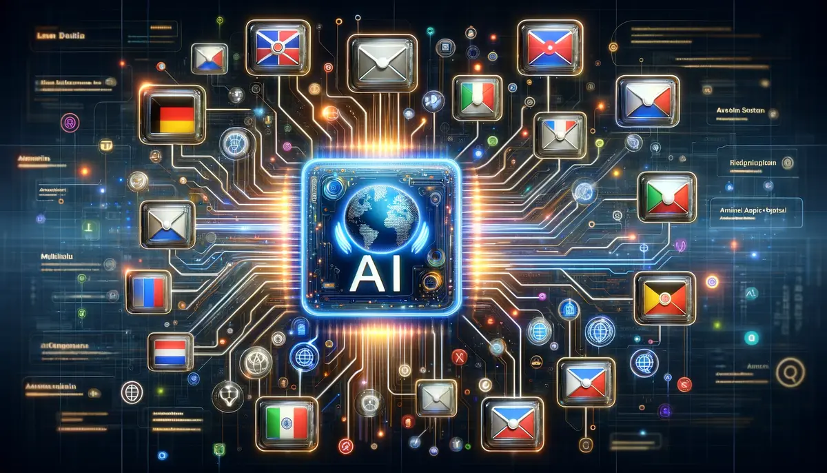 AI Tools for Multilingual Email Content | Bigly Sales