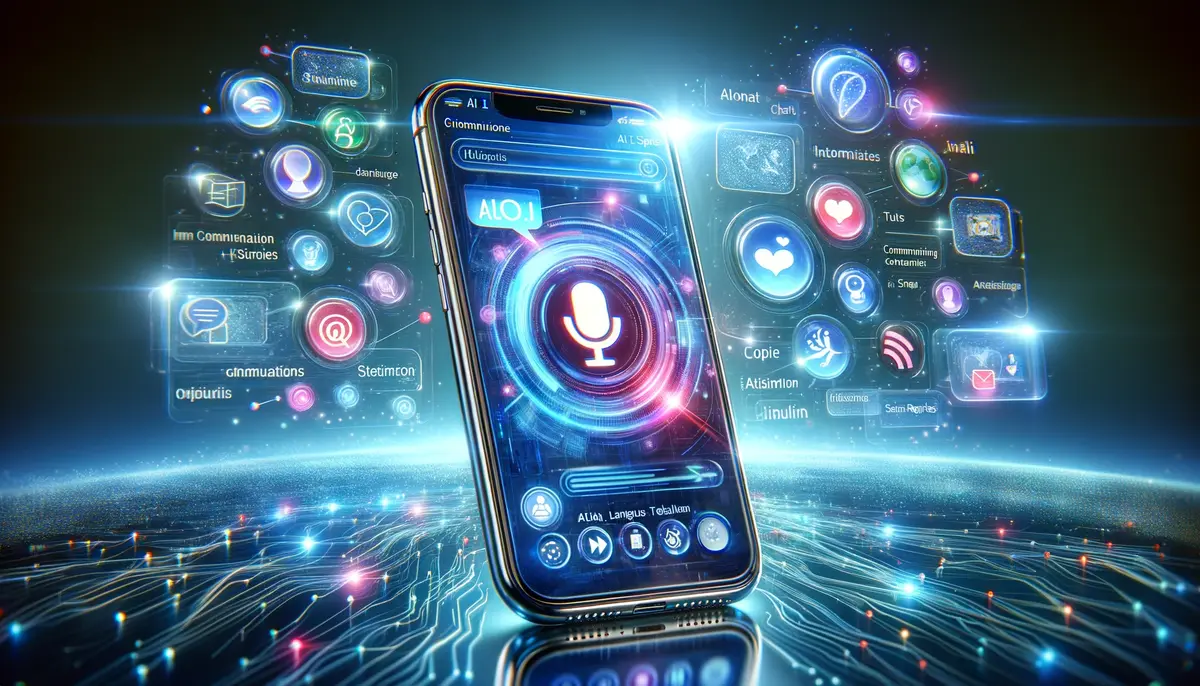 The Next Frontier in App Texting - AI Chatbots | Bigly Sales