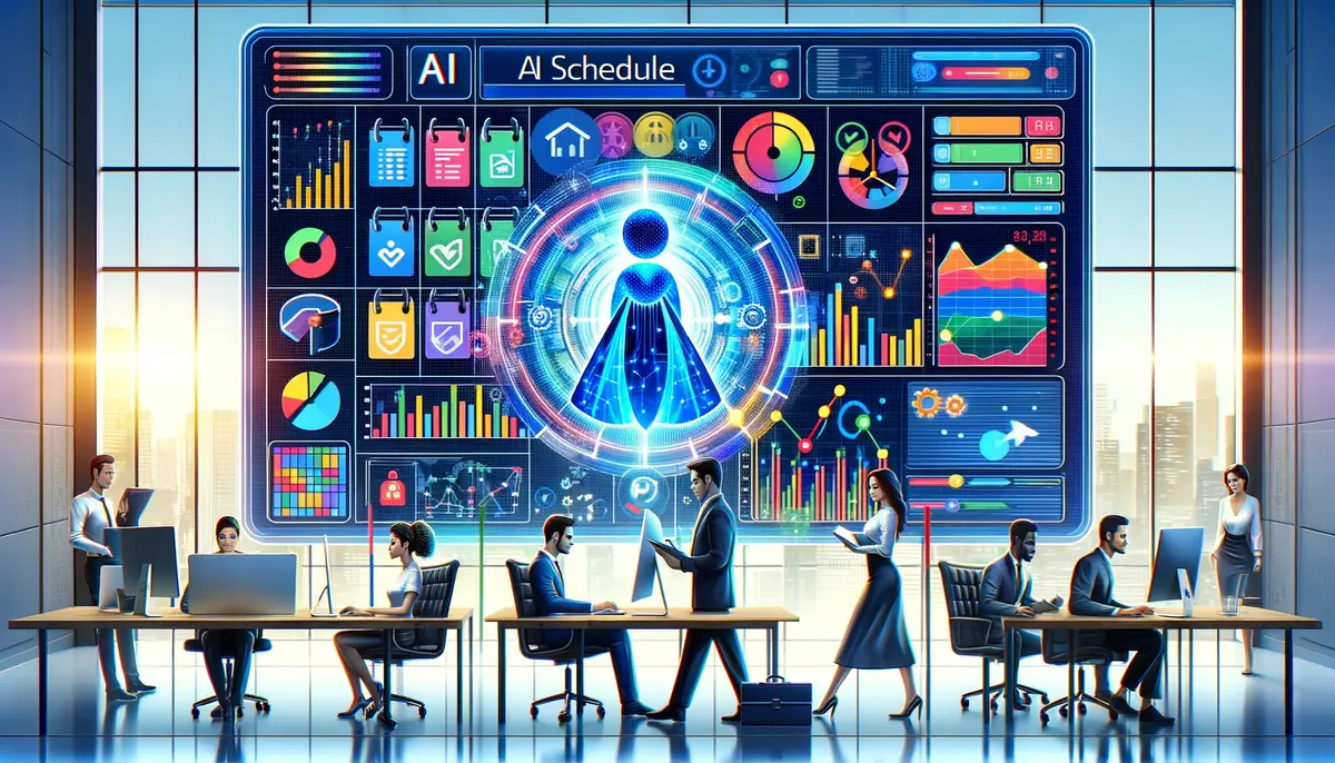 AI Scheduler And Improve Employee Productivity | Bigly Sales