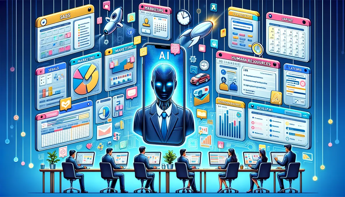 Customizing AI Reminders For Business Depts. | Bigly Sales