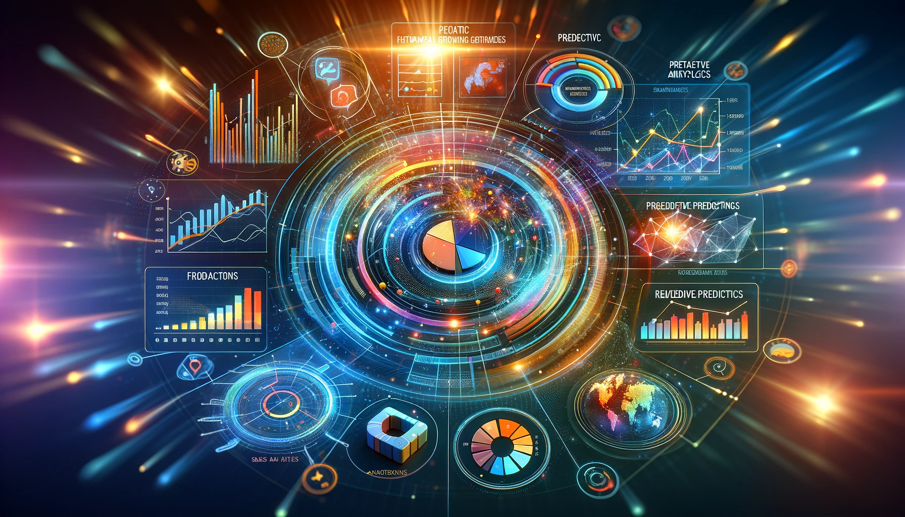 Predictive Sales Analytics: Forecasting Future Sales Trends with AI ...