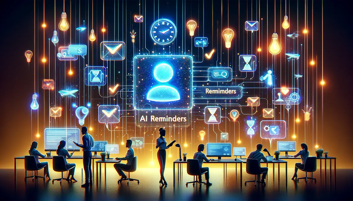 From Scheduling to Success: Enhancing Team Performance with AI ...