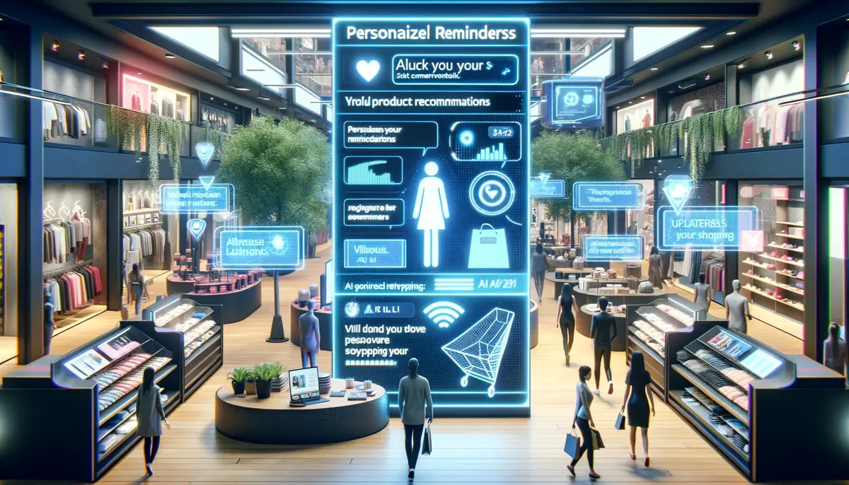 AI in Retail: Transforming Customer Experience with Personalized ...