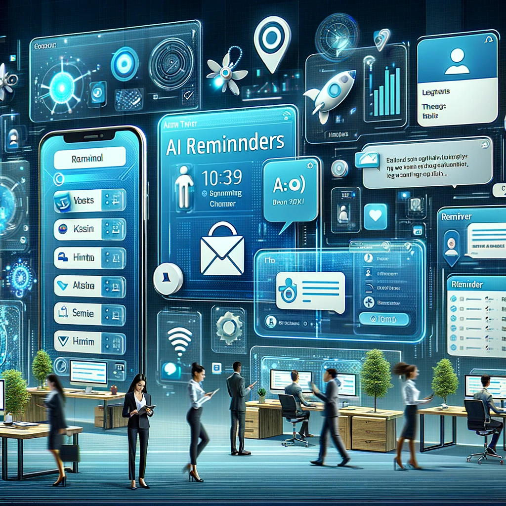 Building Smarter Workplaces with AI Reminders | Bigly Sales