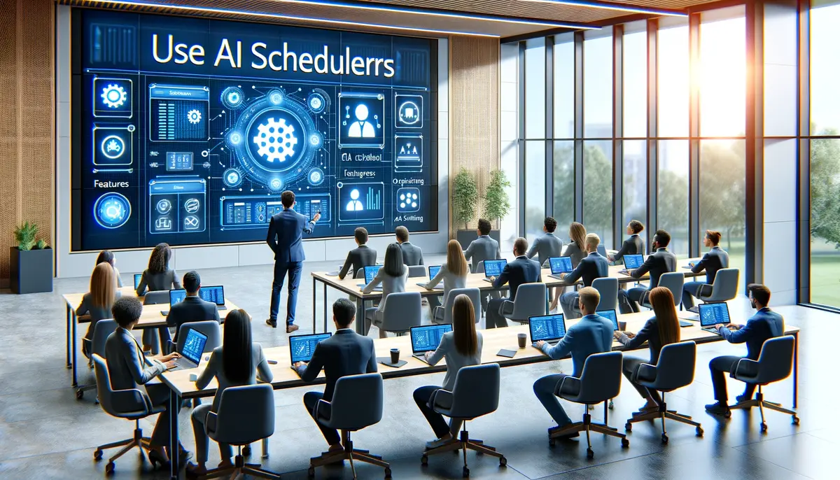Training Your Team to Use AI Schedulers | Bigly Sales