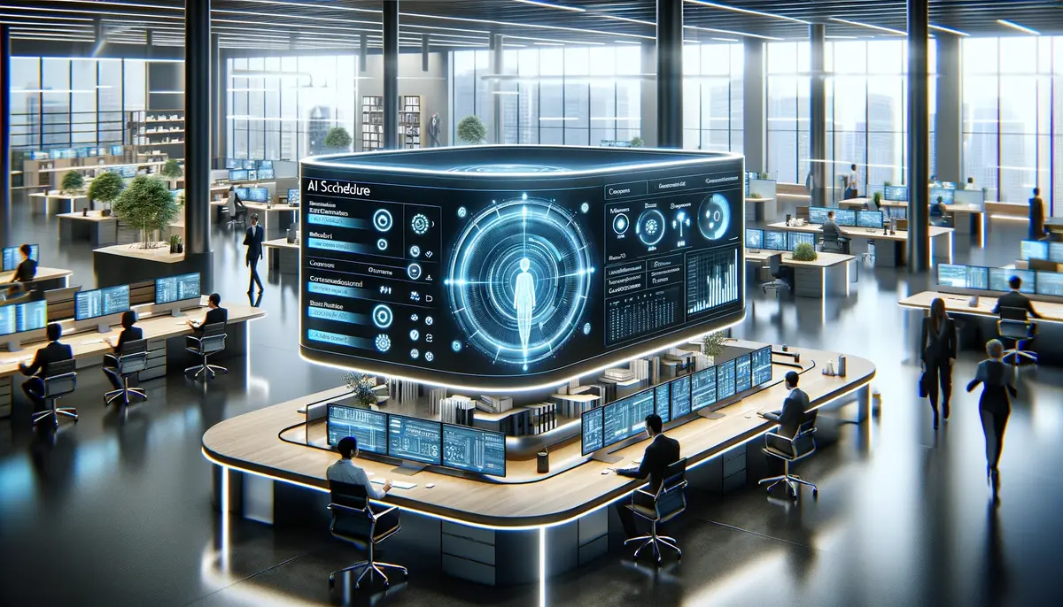 The Economic Benefits of AI Schedulers | Bigly Sales