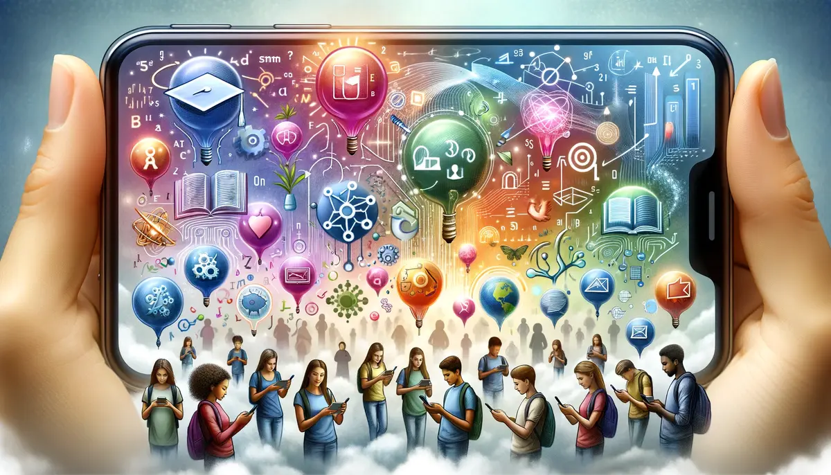 AI SMS Platforms for Personalized Education | Bigly Sales