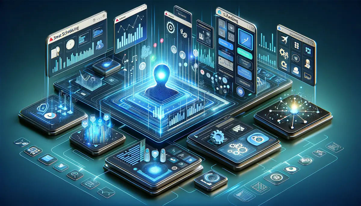 Building Smarter Workplaces with AI Scheduling | Bigly Sales