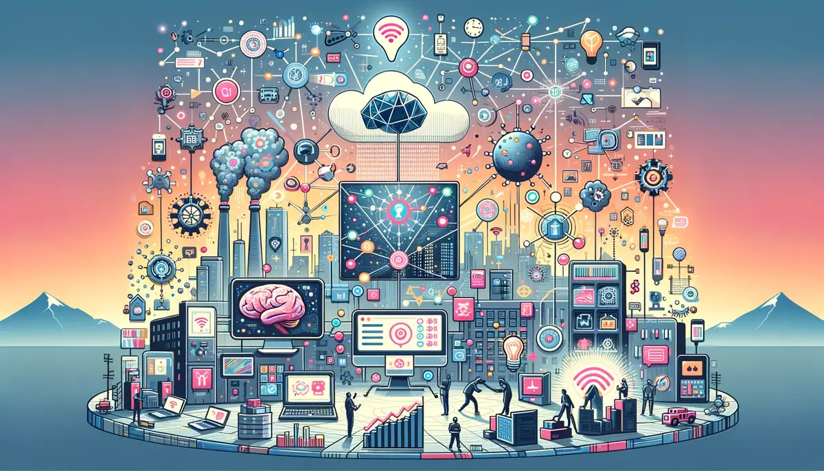 The Synergy Between AI and IoT in Sales | Bigly Sales