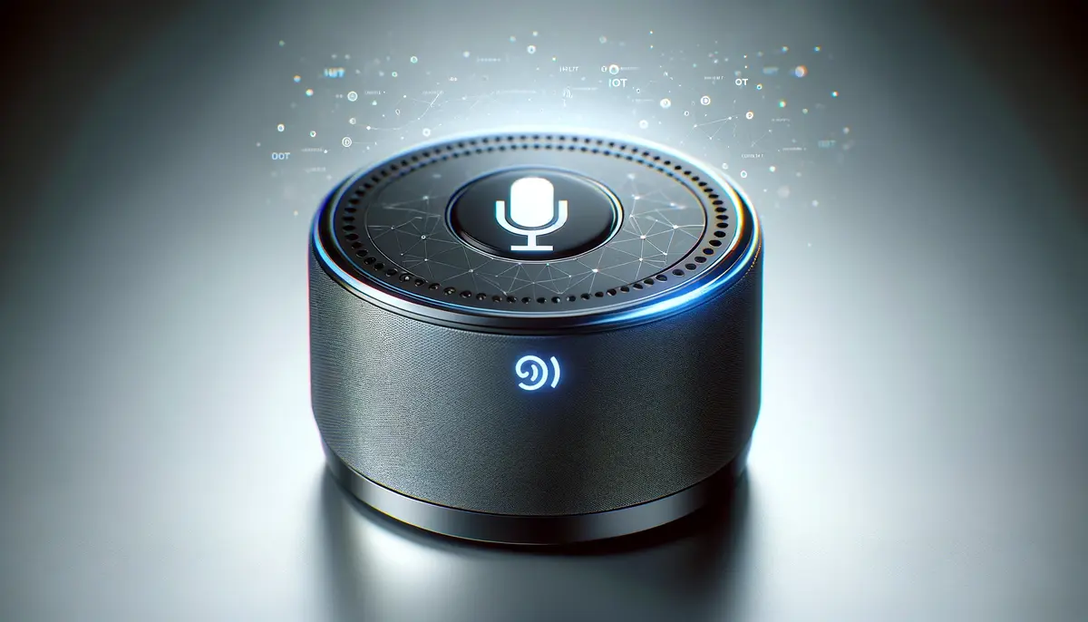 Voice-Enabled IoT: Make your Business Smarter | Bigly Sales