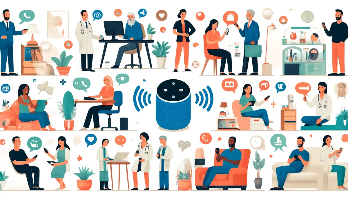 Features of Voice-Activated Technology | Bigly Sales